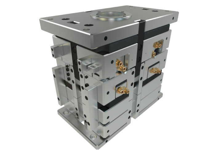 IsoForm® - Injection moulding tools for plastics processing - KB Hein