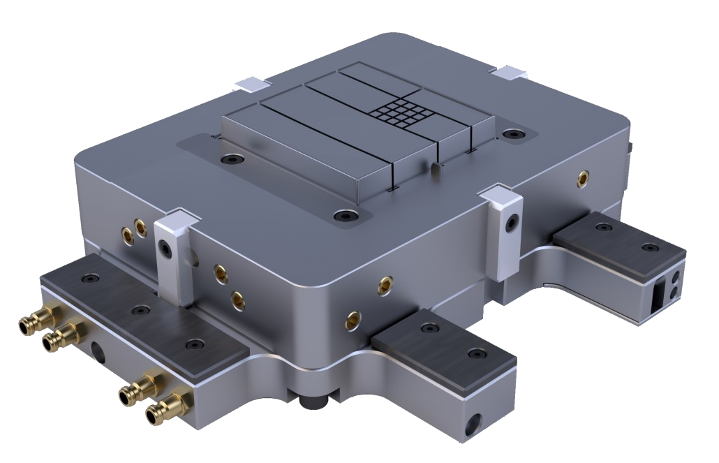 IsoForm® - Injection moulding tools for plastics processing - KB Hein