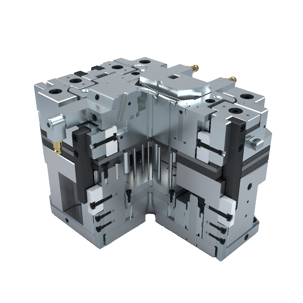 IsoForm® - Injection moulding tools for plastics processing - KB Hein