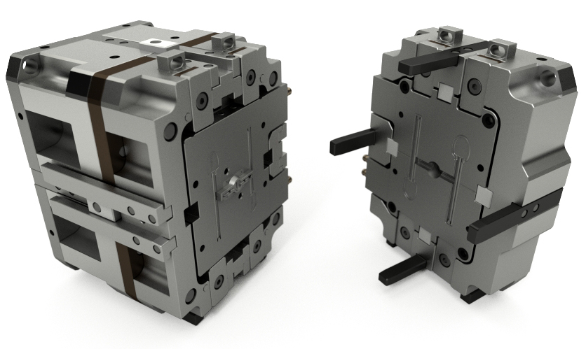IsoForm® - Injection moulding tools for plastics processing - KB Hein