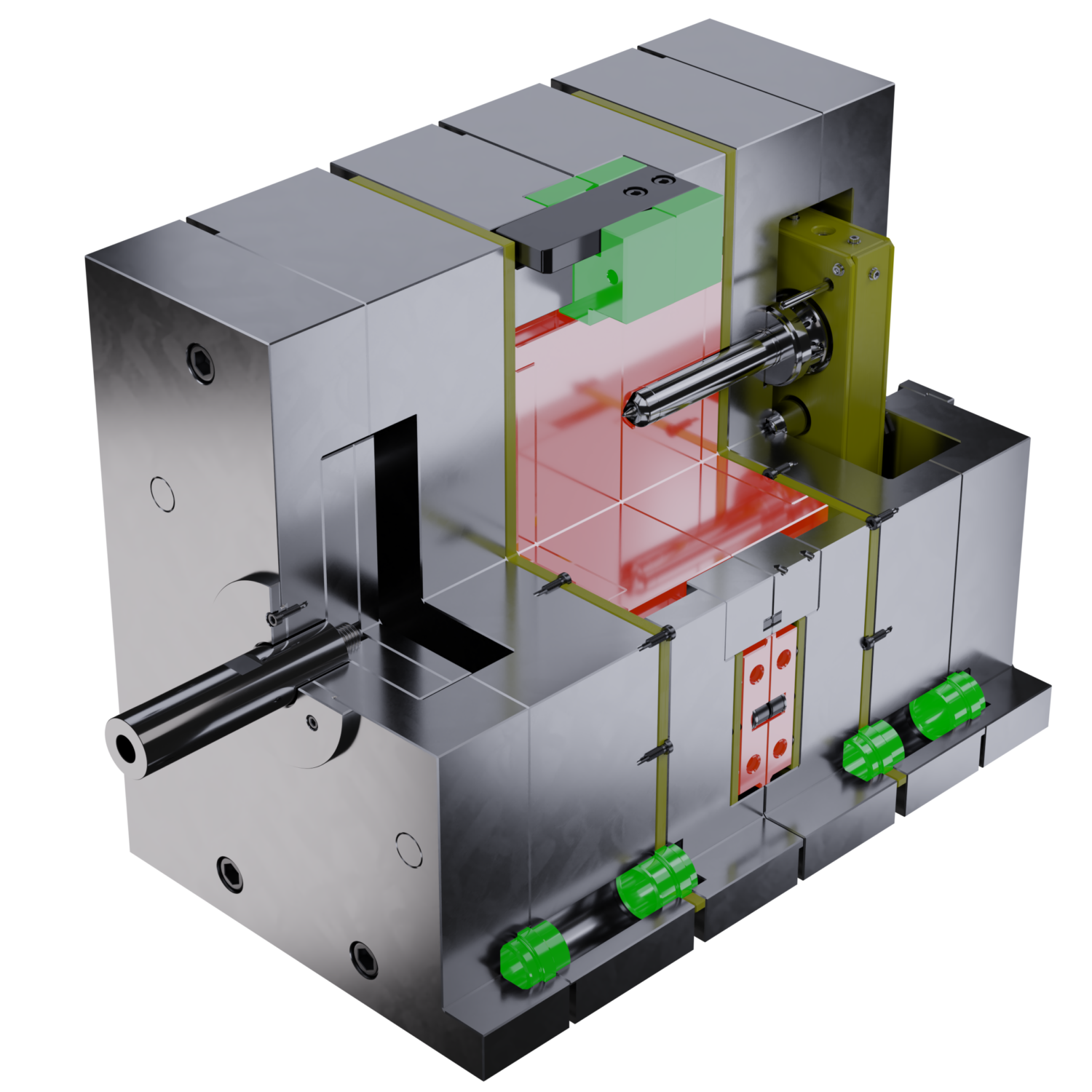 IsoForm® - Spritzgusswerkzeuge für die Kunststoffverarbeitung - KB Hein